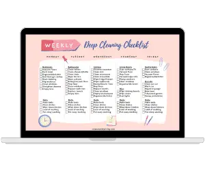 How To Tidy Your Room Quickly & Efficiently