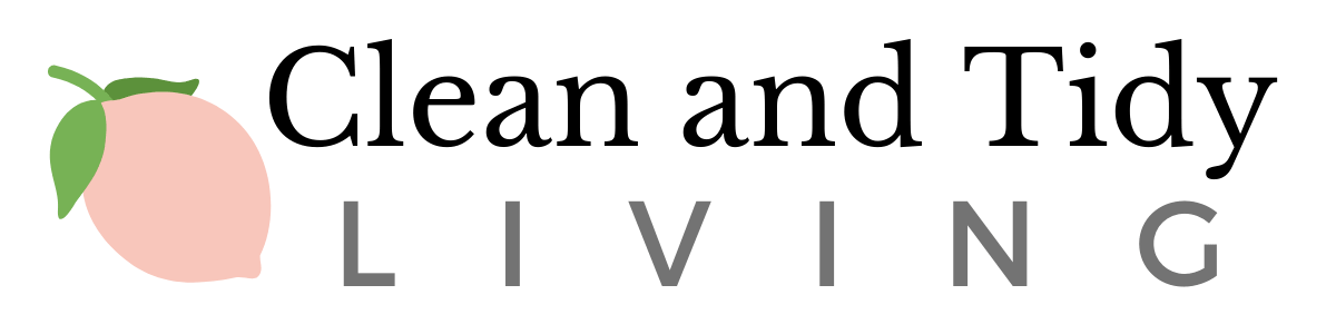 How To Tidy Your Room Quickly & Efficiently - Clean and Tidy Living