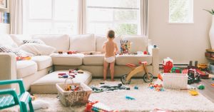 What Causes Someone to Not Clean Their House?